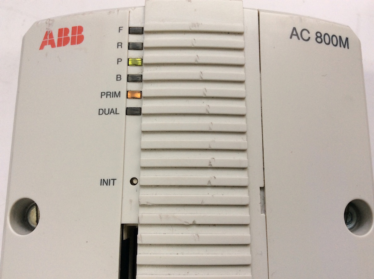 ABB AC 800M Prozessoreinheit / Controller 3BSE018161R1 Gehäuseschäden