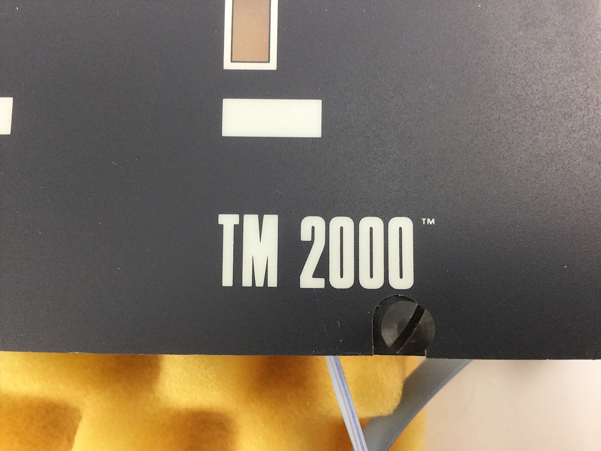 SANtec Automation TM2000-227/1 Interface Control Front Panel 2-Channel ...