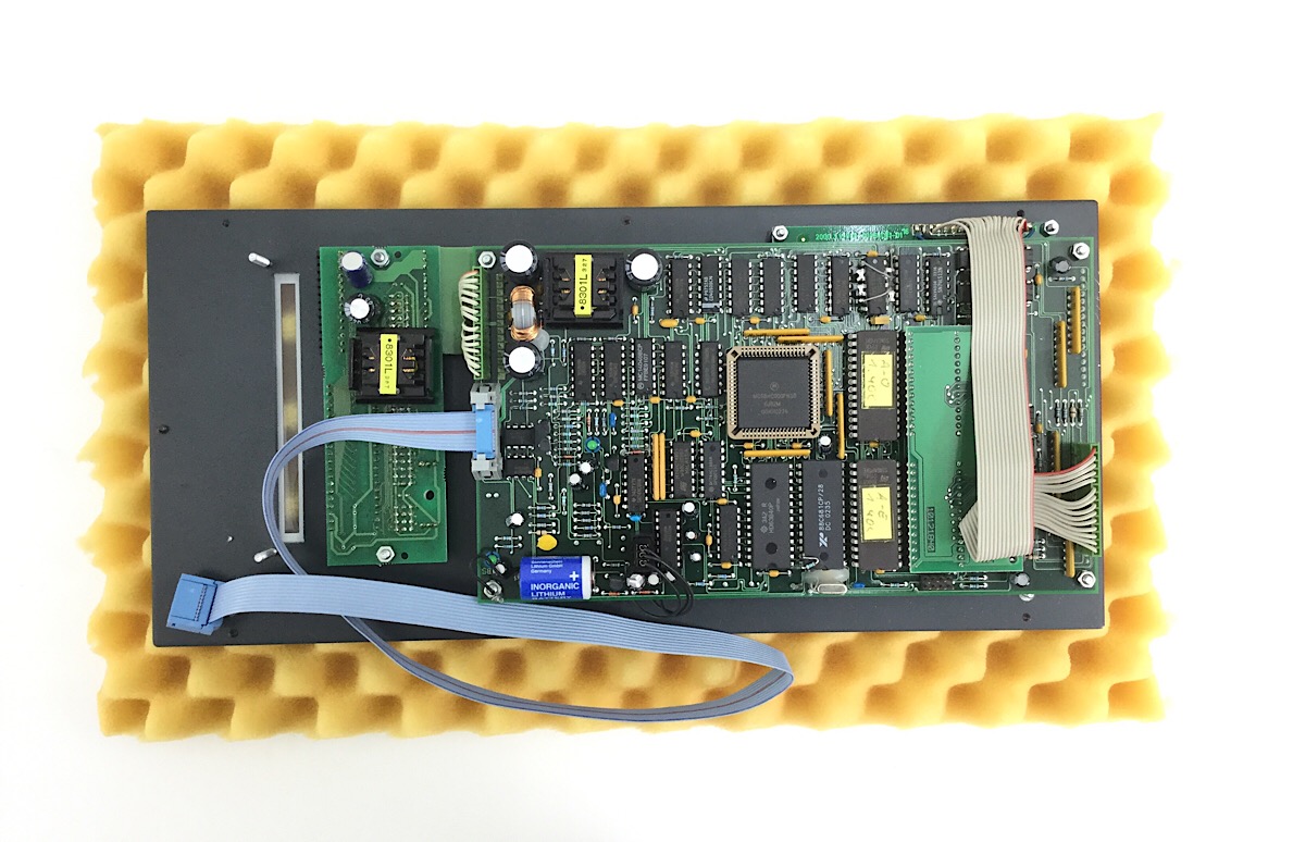 SANtec Automation TM2000-227/1 Interface Control Front Panel 2-Channel ...