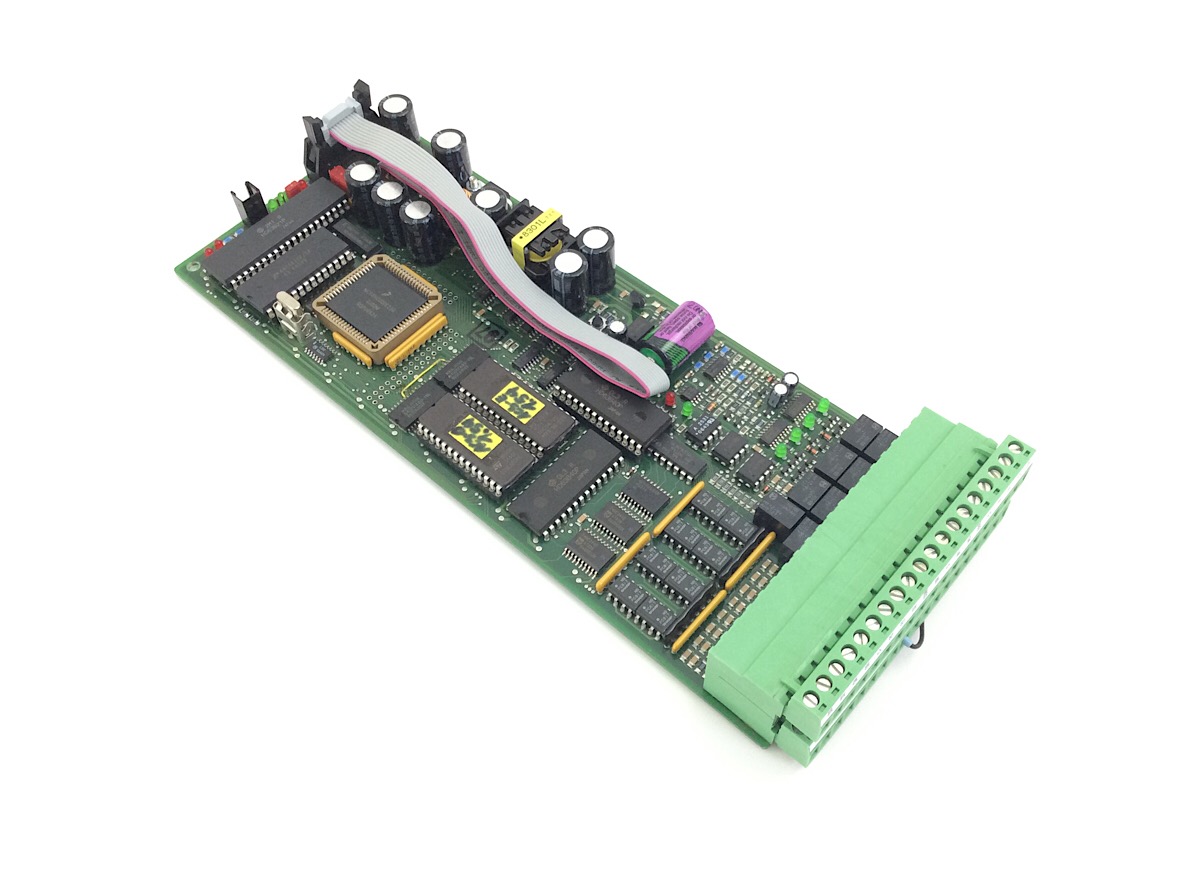 SANtec Automation TM2000-234 Autocomp Karte