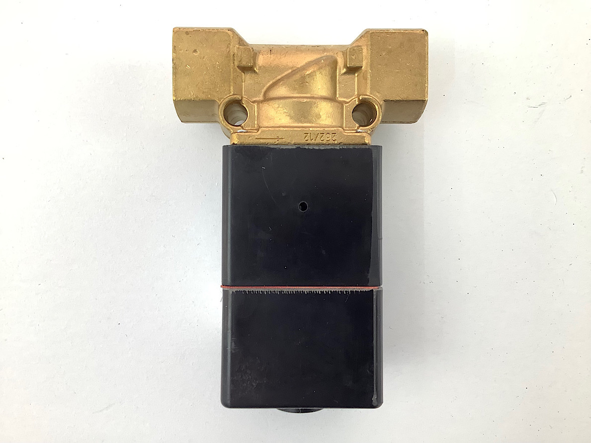 10er SET Magnetventile, 3x ASCO ULXG262C016.24/DC.21433, 7x Bürkert ...