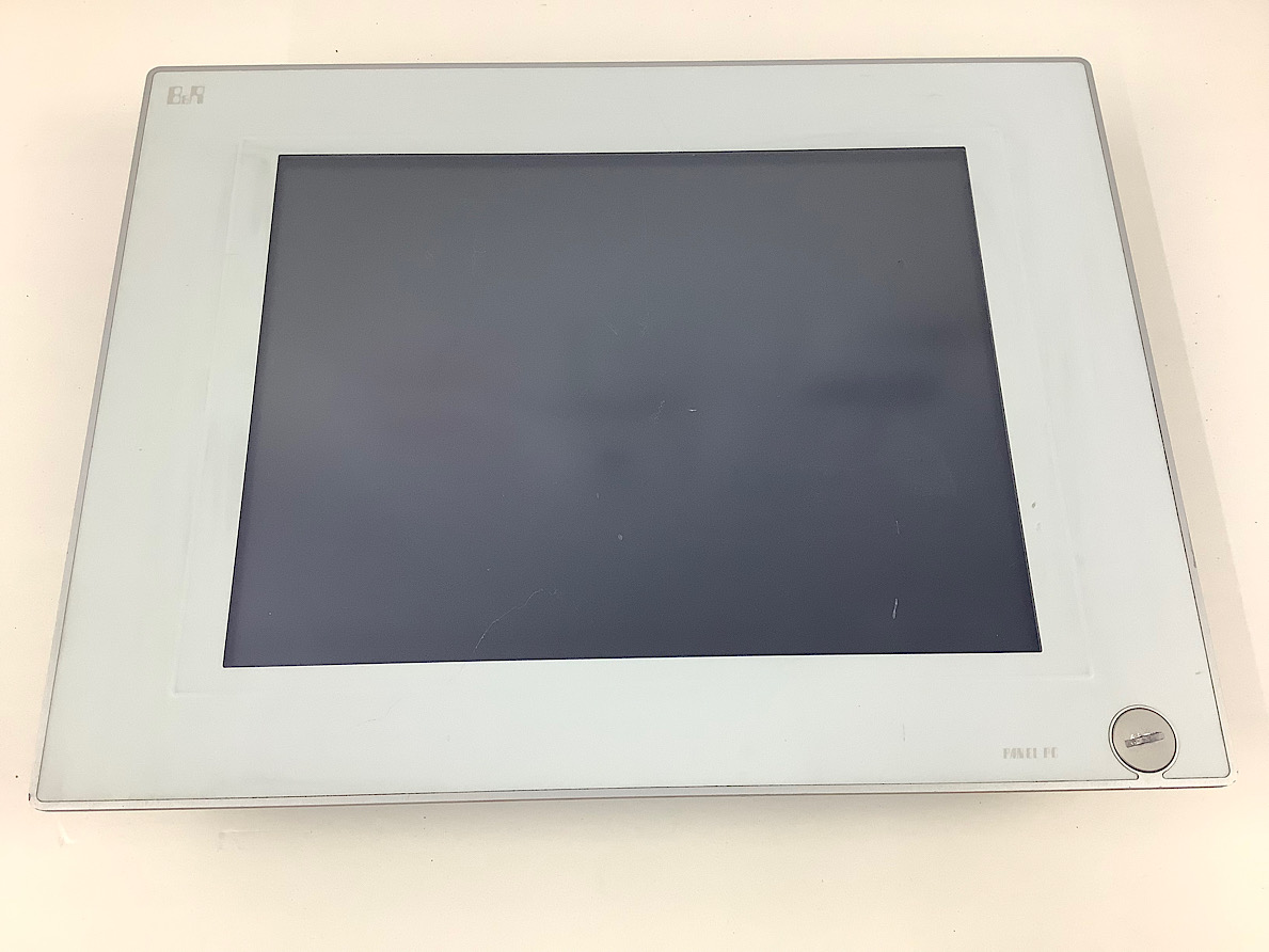 B&R Panel PC 800 Touchscreen / PC / 5PC8:210039.000-00, 5PC820.1505-00 ...
