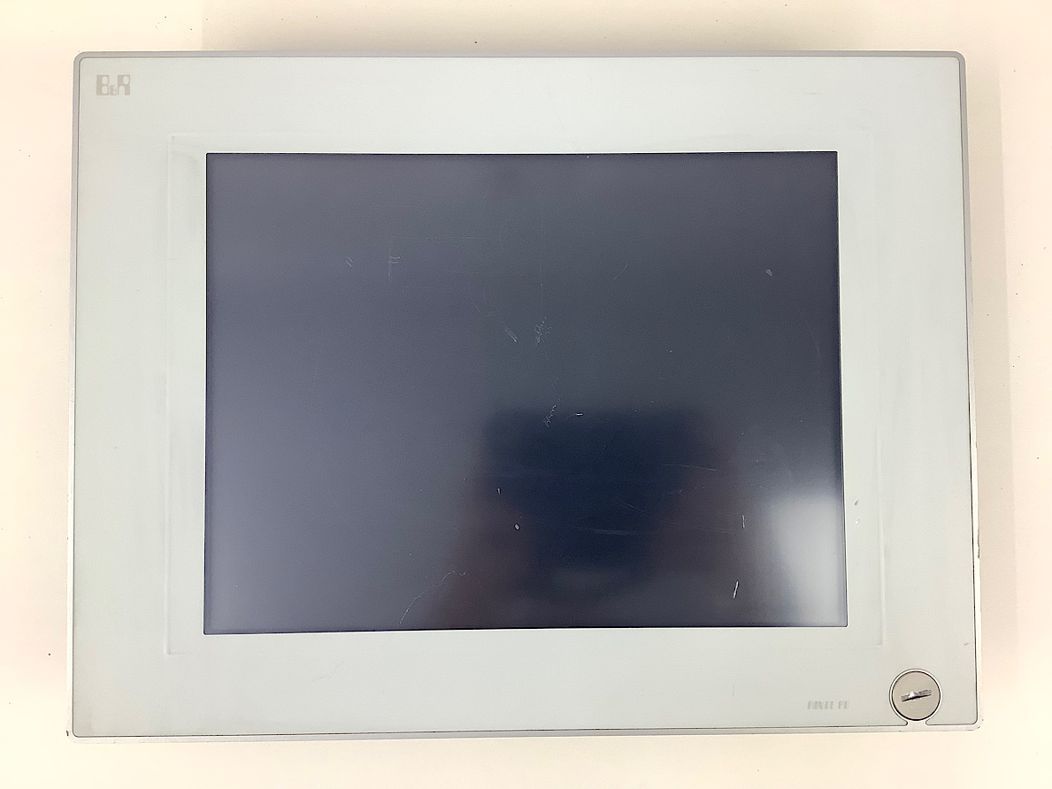 B&R Panel PC 800 Touchscreen / PC / 5PC8:210039.000-00, 5PC820.1505-00 ...