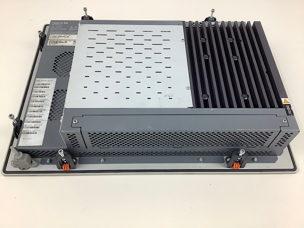 B&R Panel PC 800 Touchscreen / PC / 5PC8:210039.000-00, 5PC820.1505-00 ...