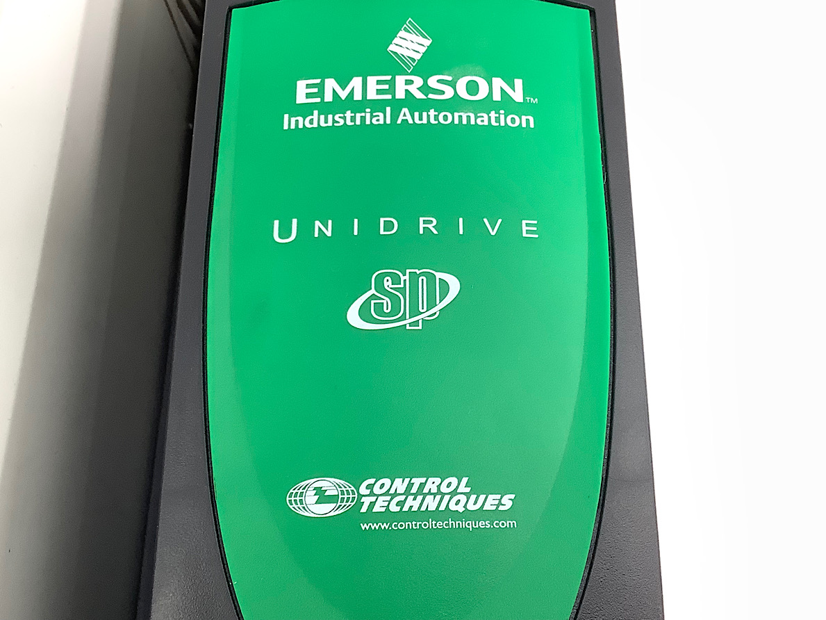 Emerson Unidrive Control Techniques SP3401 0-480V 32-35A Unidrive