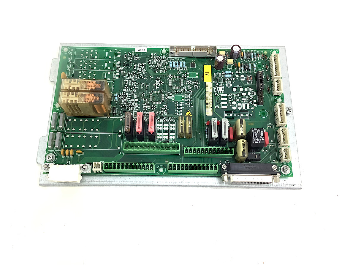 LP- Elektronik Platine ESC-CI V1.40