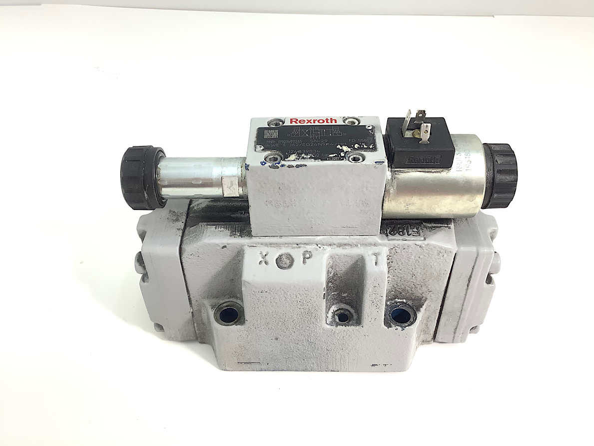 Rexroth MNR: R901402265 4WE 6 J62/EG24N9K4/MH 350bar Regelventil