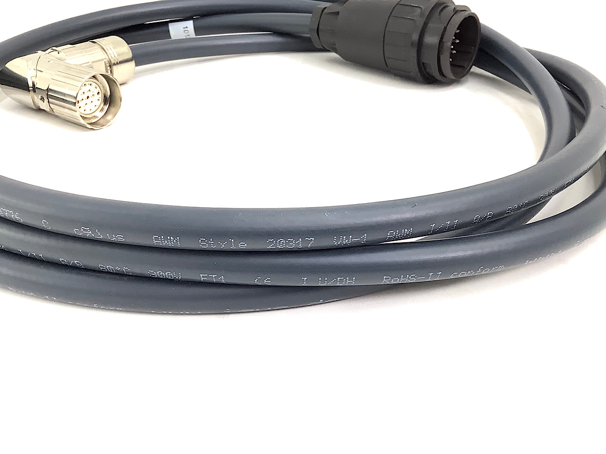 Igus Chainflex CF2.02.18 18x0,25 300/500V AWM Style 20317 VW-1 ...