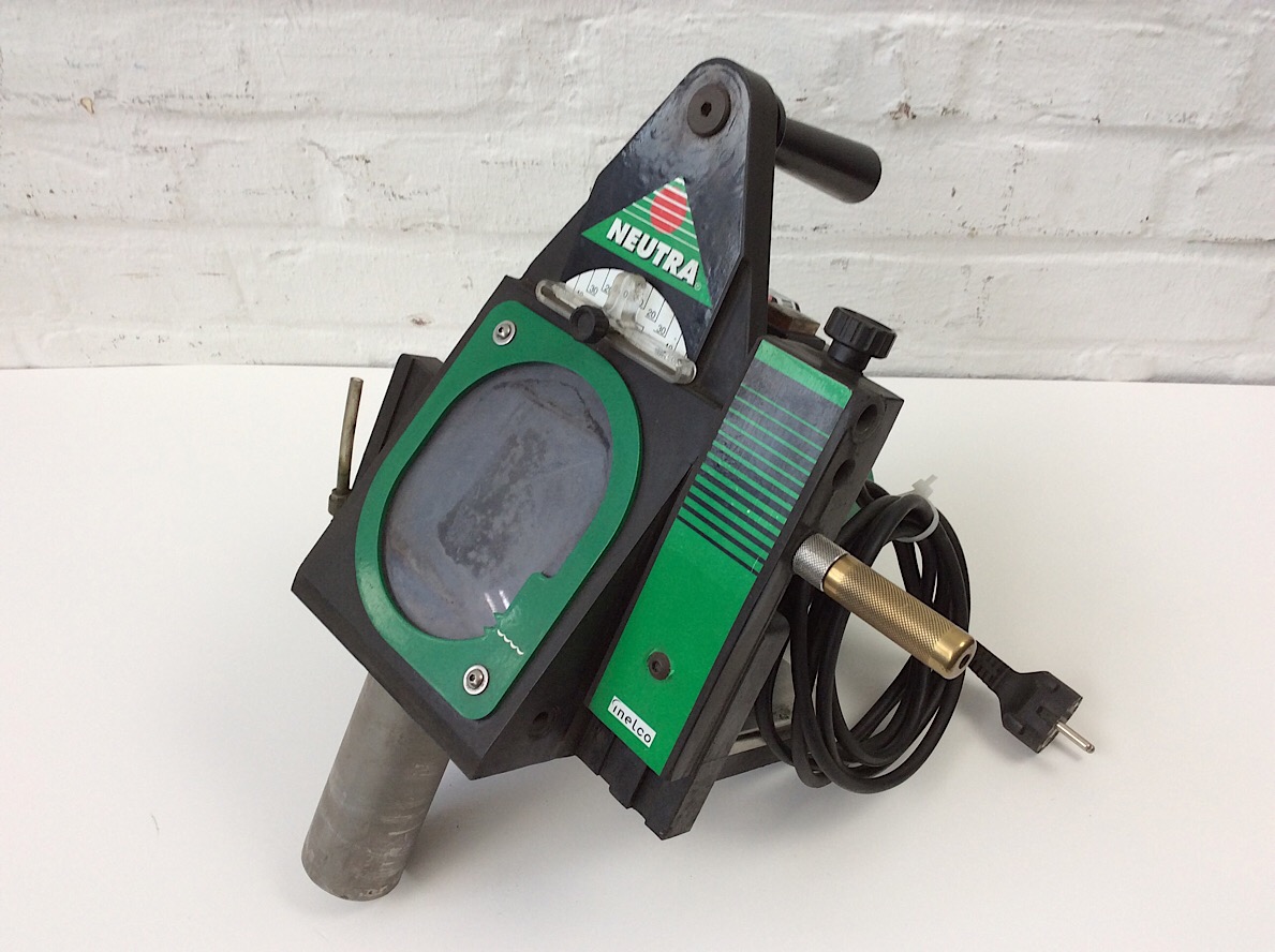 Wolframelektrodenschleifgerät Inelco Neutra NE95 - 2 MK2 Motor 0.18 kW