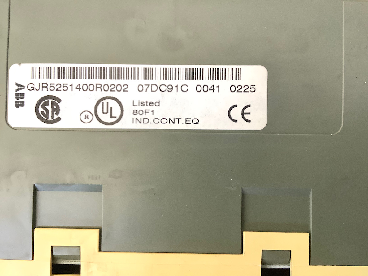 28x ABB 07 DC 91 Advant Controller