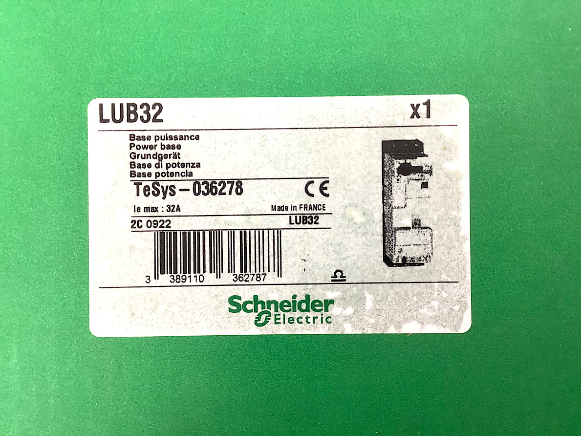 15er Set Div. Telemecanique Schneider Electric z.B LUB12 lemax:12A