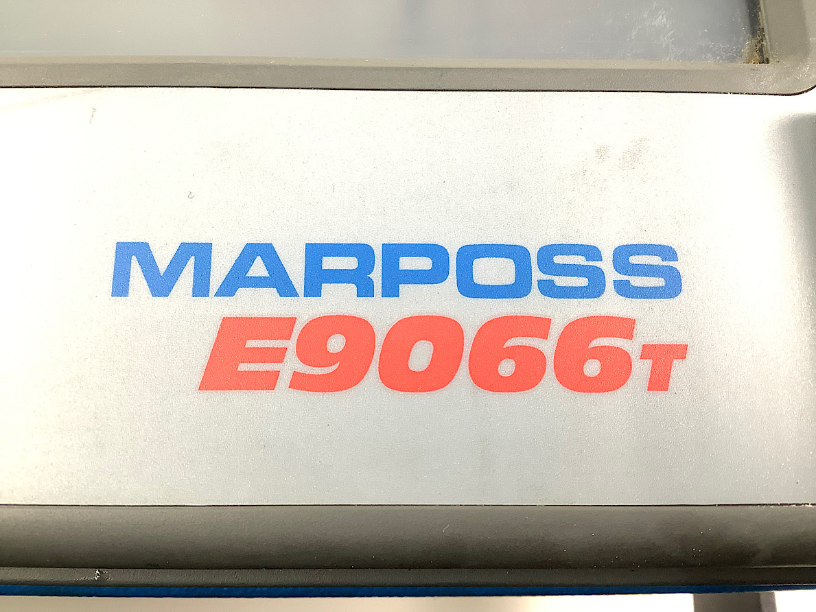Marposs E9066T 866NLP0BD0 Industrie-Panel-PC