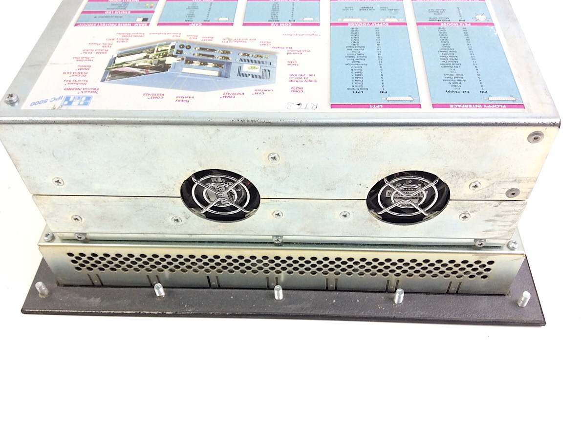 KBA 5D5500.06 B&R IPC 5000 Bedienpanel