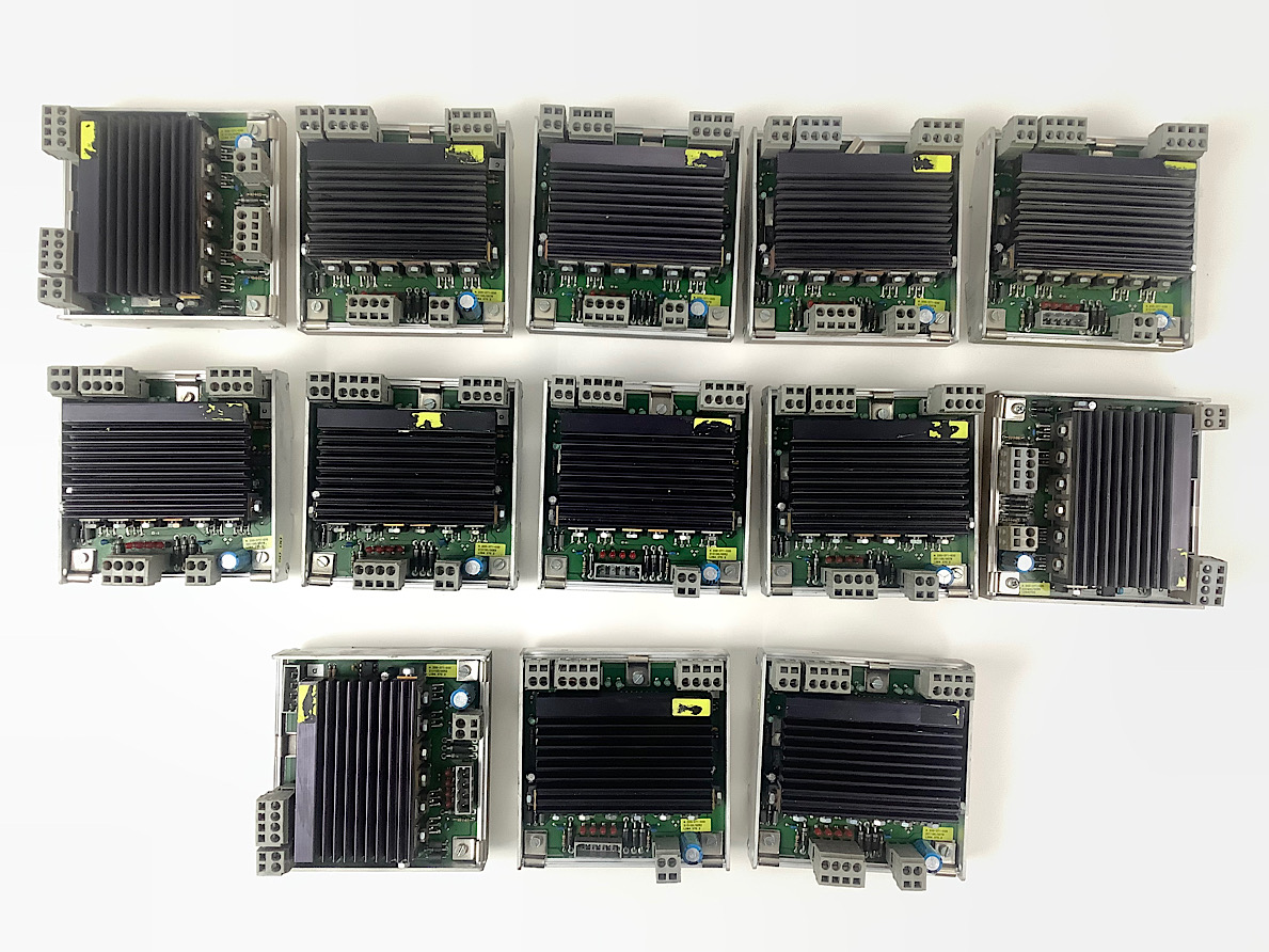 13er Set KBA A.200-371-030 Modul