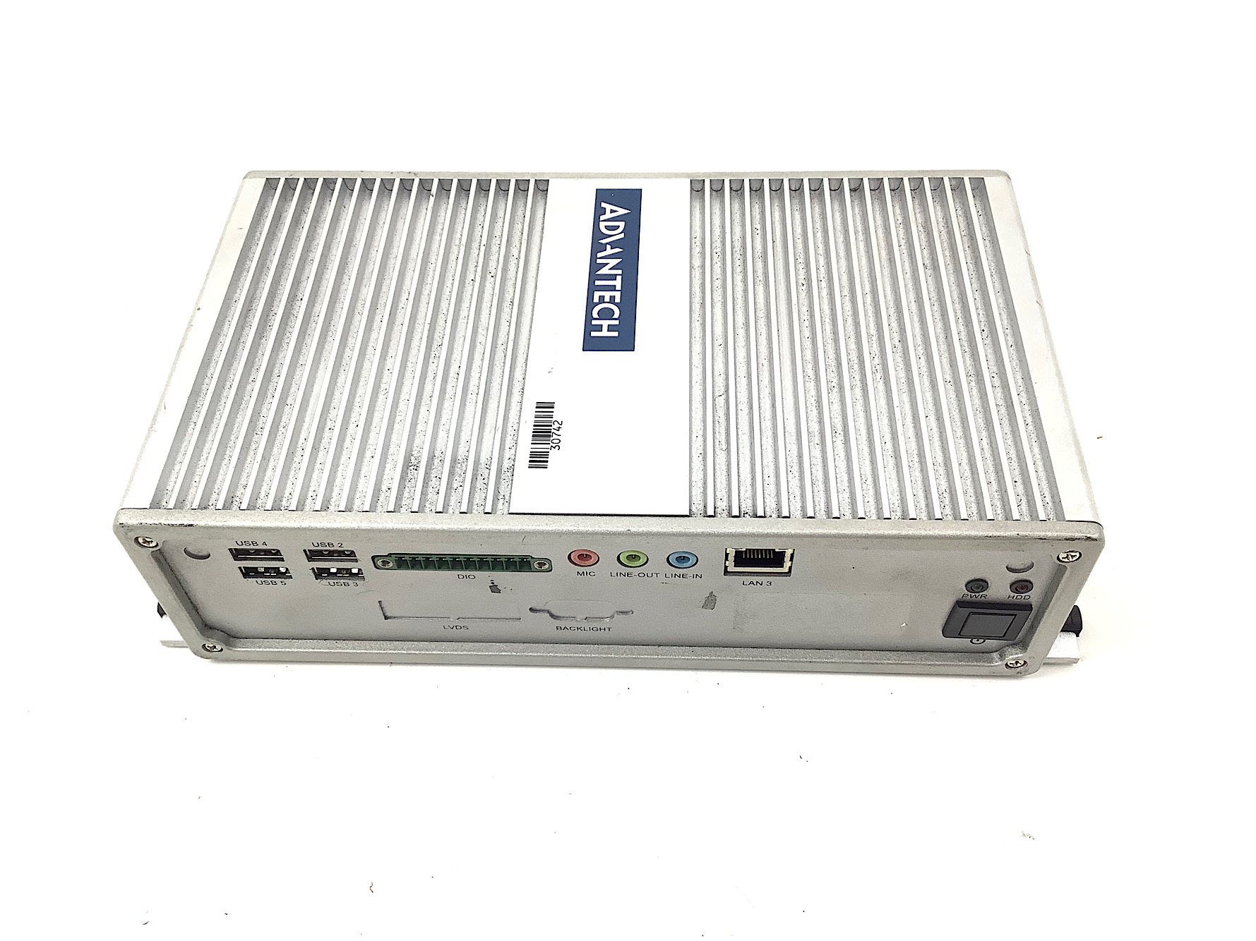 Advantech ARK 3360F Industriecomputer