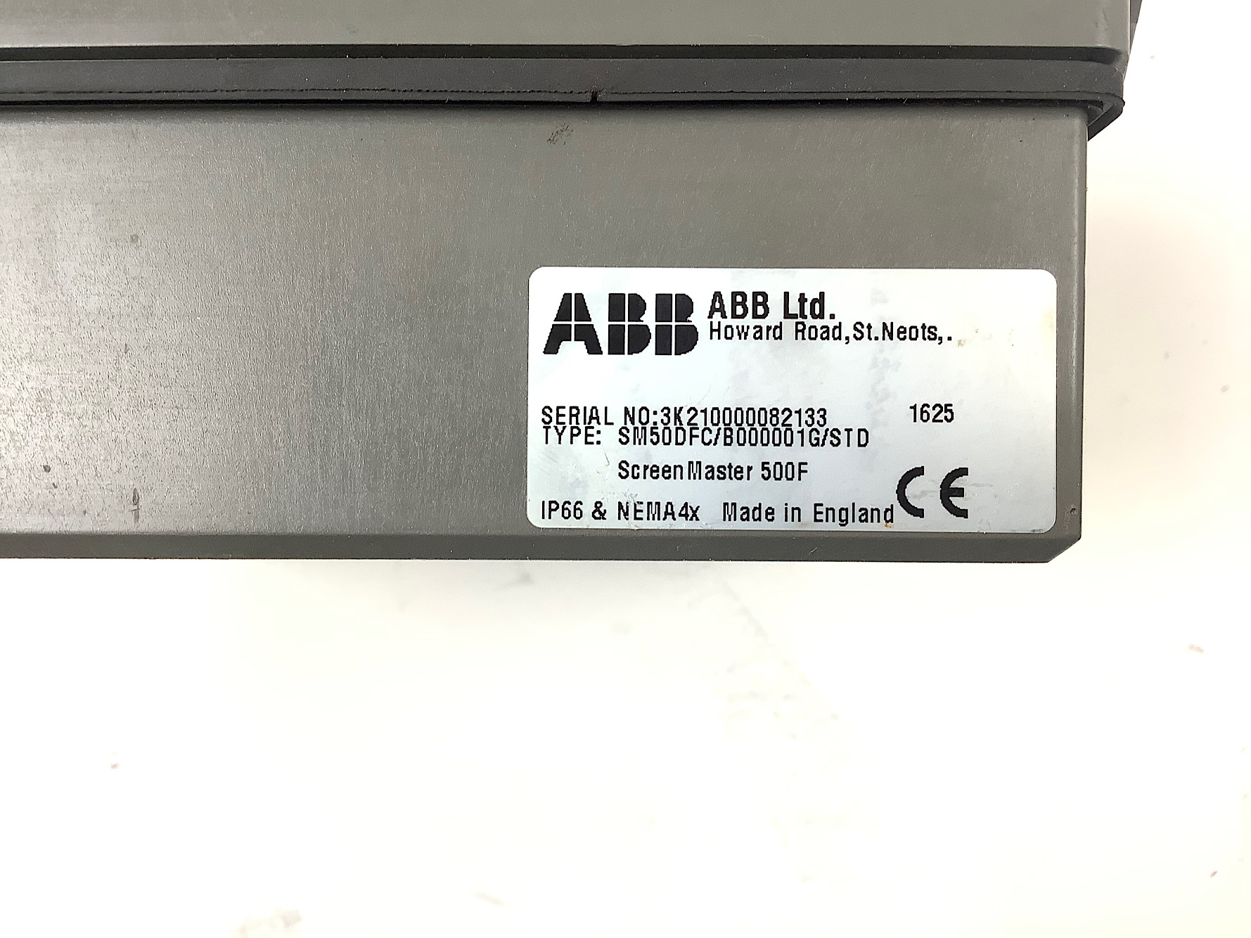 2x ABB SM500F SM50DFC/B00001G/STD digitales Aufnahmegerät