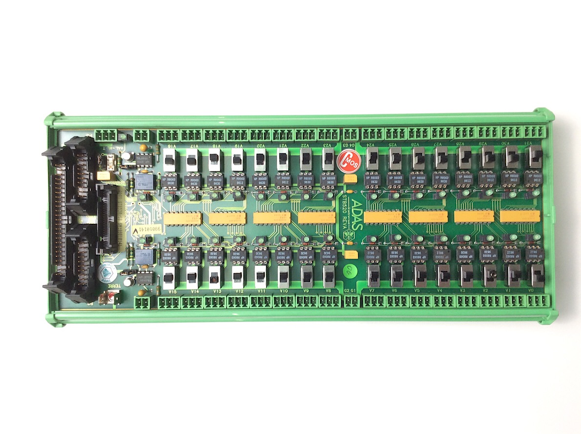 3er Set ADAS PCB-Board 1x STB520 REVA 1x STB582 REVB 1x STB568 REVA