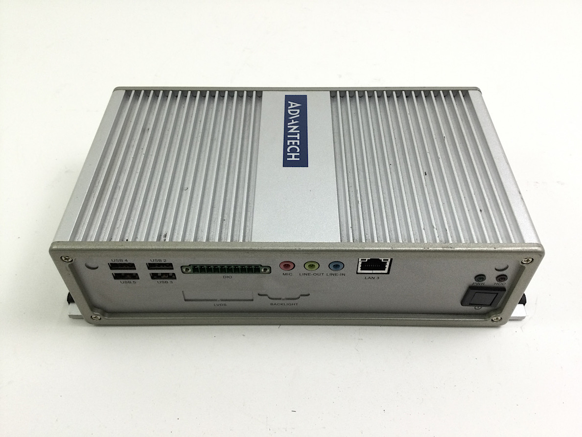 Advantech ARK-3360F 12-24VDC Microcomputer