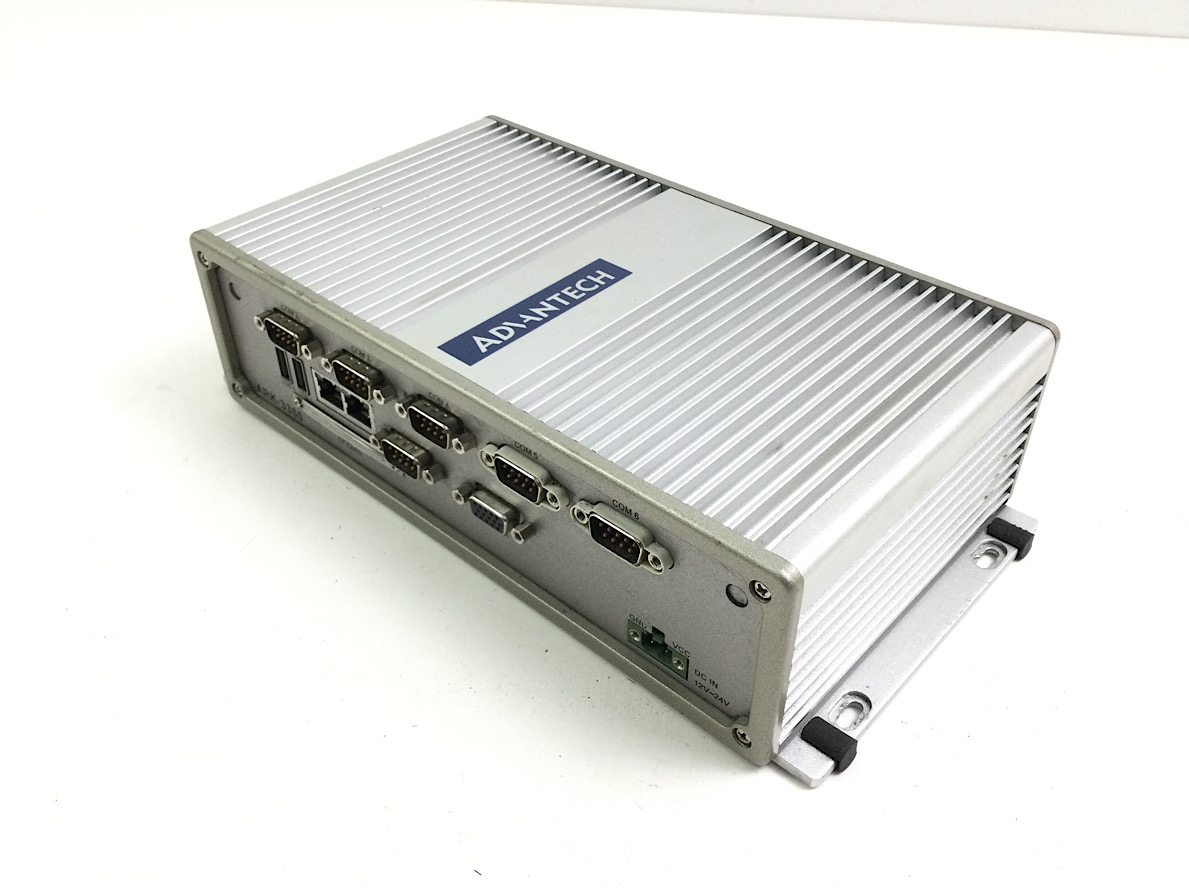 Advantech ARK-3360F 12-24VDC Microcomputer