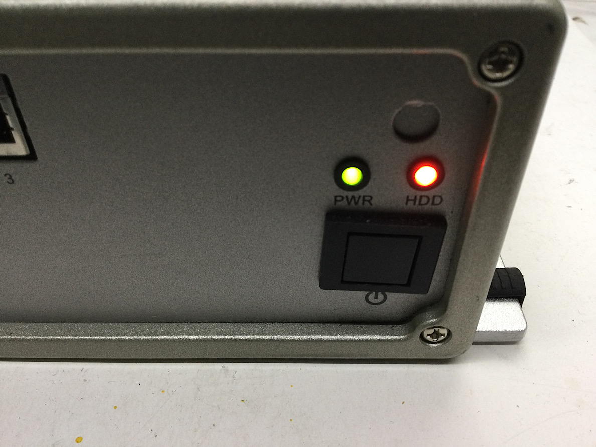 Advantech ARK-3360F 12-24VDC Microcomputer