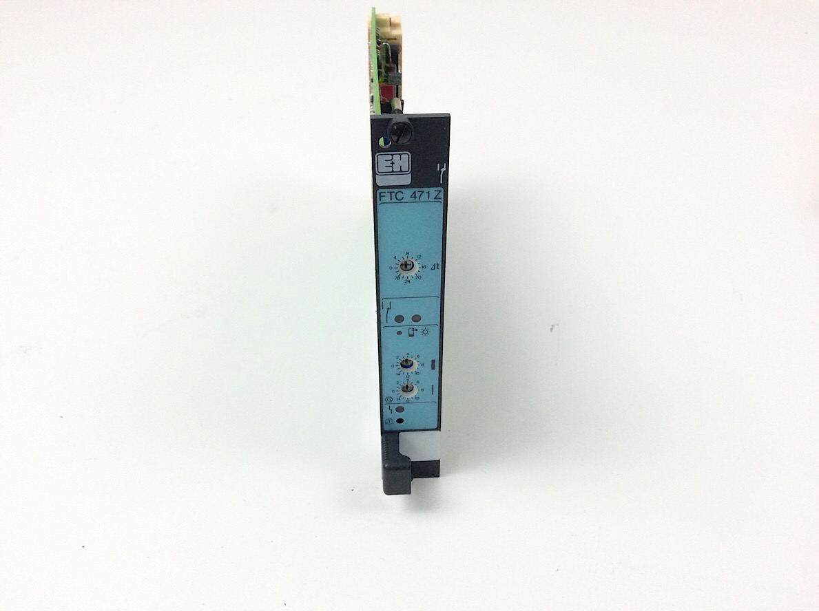 6x Endress+Hauser Nivotester FTC 471Z Transmitter