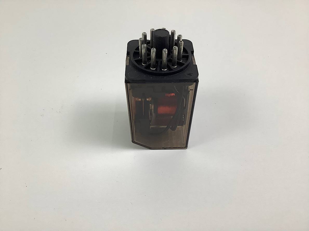 24er Set SCHRACK multimode MR301024 24V 10A/250V Relais Relay