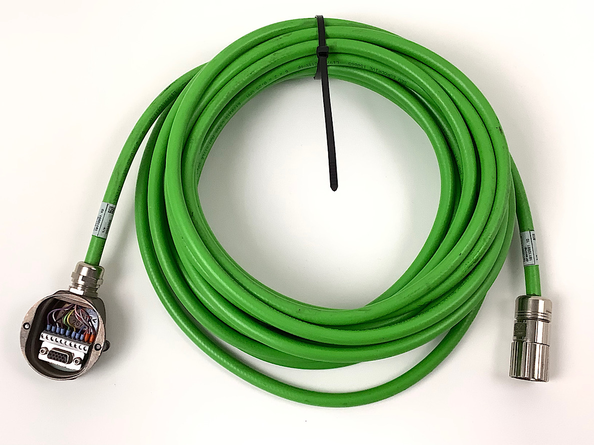 SEW Eurodrive 18110991/10,0 (10m) Encoder Feedback Cable