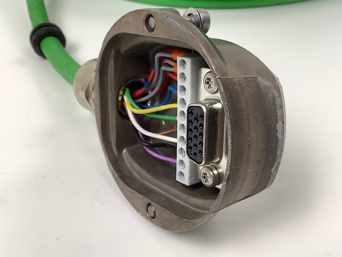 SEW Eurodrive 13621963/10,0 (10m) Encoder Feedback Cable