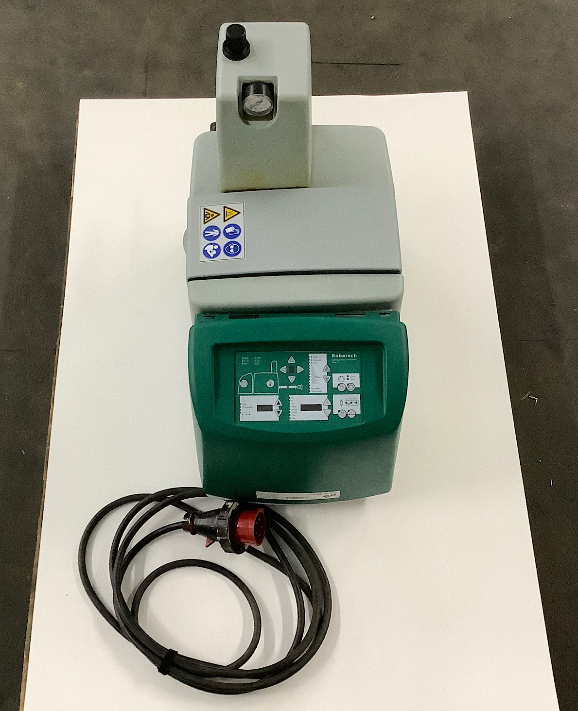 ROBATECH CONCEPT B5/1 TRM4 Schmelzgerät Nr. 152410