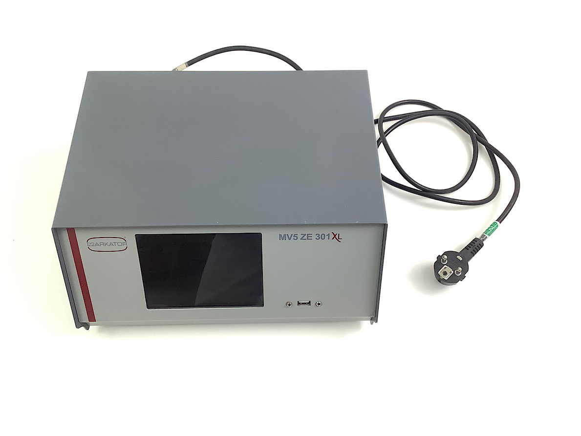 MARKATOR MV5 ZE 301 XL Zentraleinheit für Tisch und Handmarkiersysteme