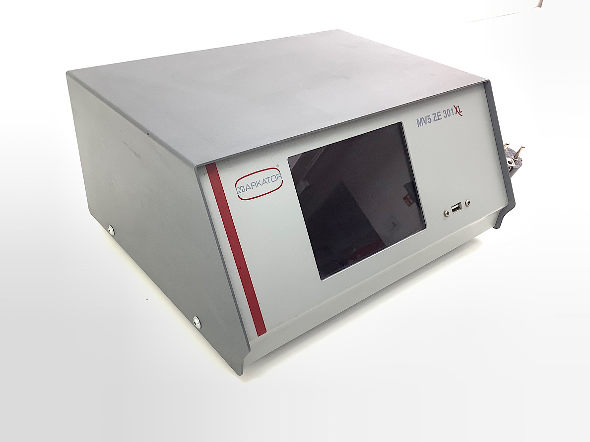 MARKATOR MV5 ZE 301 XL Zentraleinheit für Tisch und Handmarkiersysteme