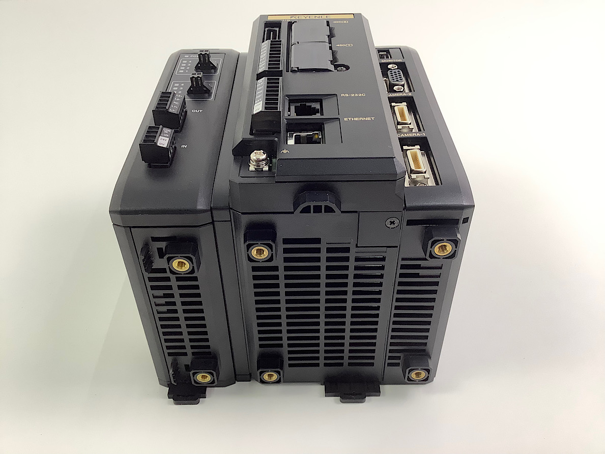 Keyence Vision Controller CV-X150FP