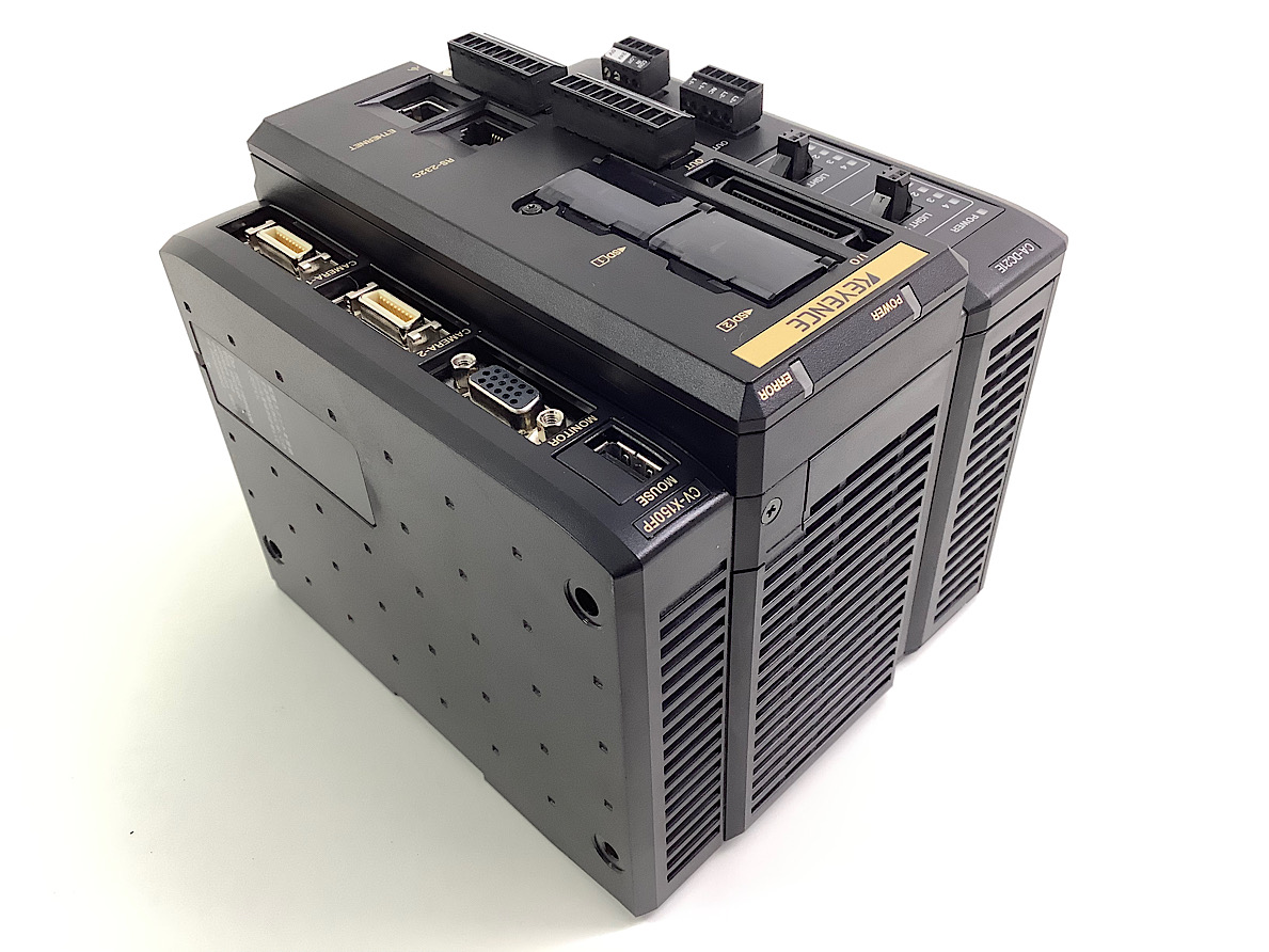 Keyence Vision Controller CV-X150FP