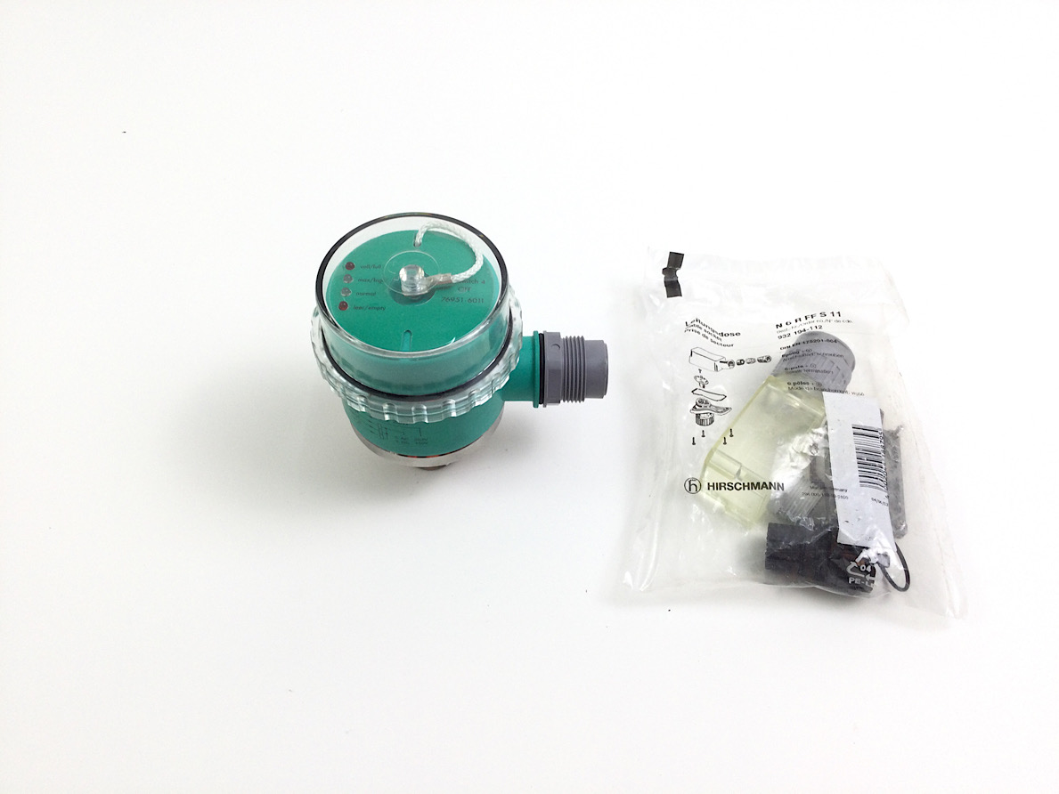 PEPPERL+FUCHS UC500-D1-3K-V7 212371 Sensor