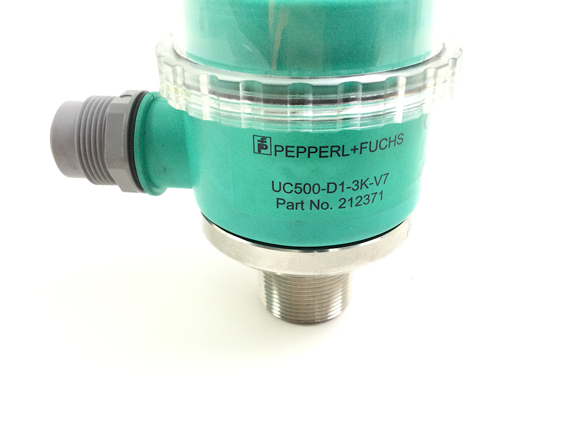 PEPPERL+FUCHS UC500-D1-3K-V7 212371 Sensor