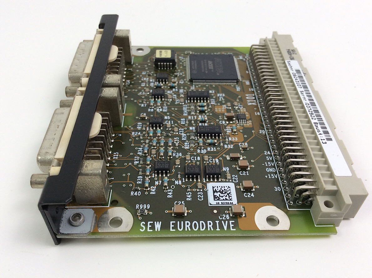 Sew EuroDrive Hiperface Geberkarte DEH11B Sachnr: 08243107