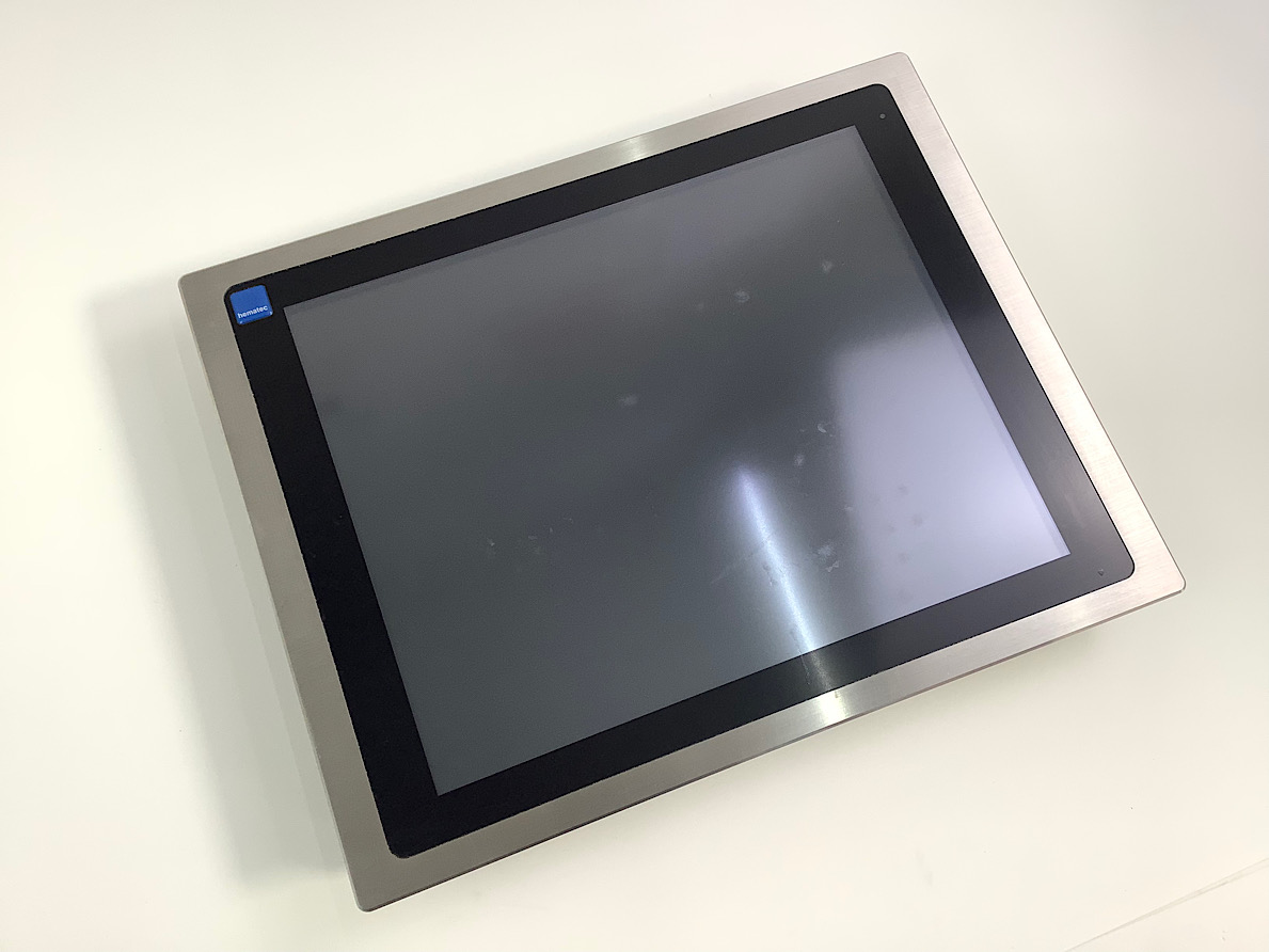 HEMATEC Smart-HMI-VA-2931 17 Panel Bildschirm