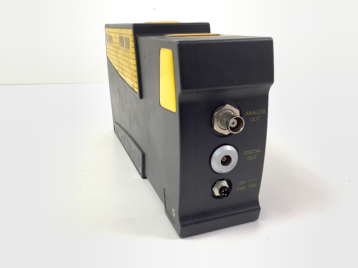 POLYTEC Model: PDV-100 Portable Digital Vibrometer
