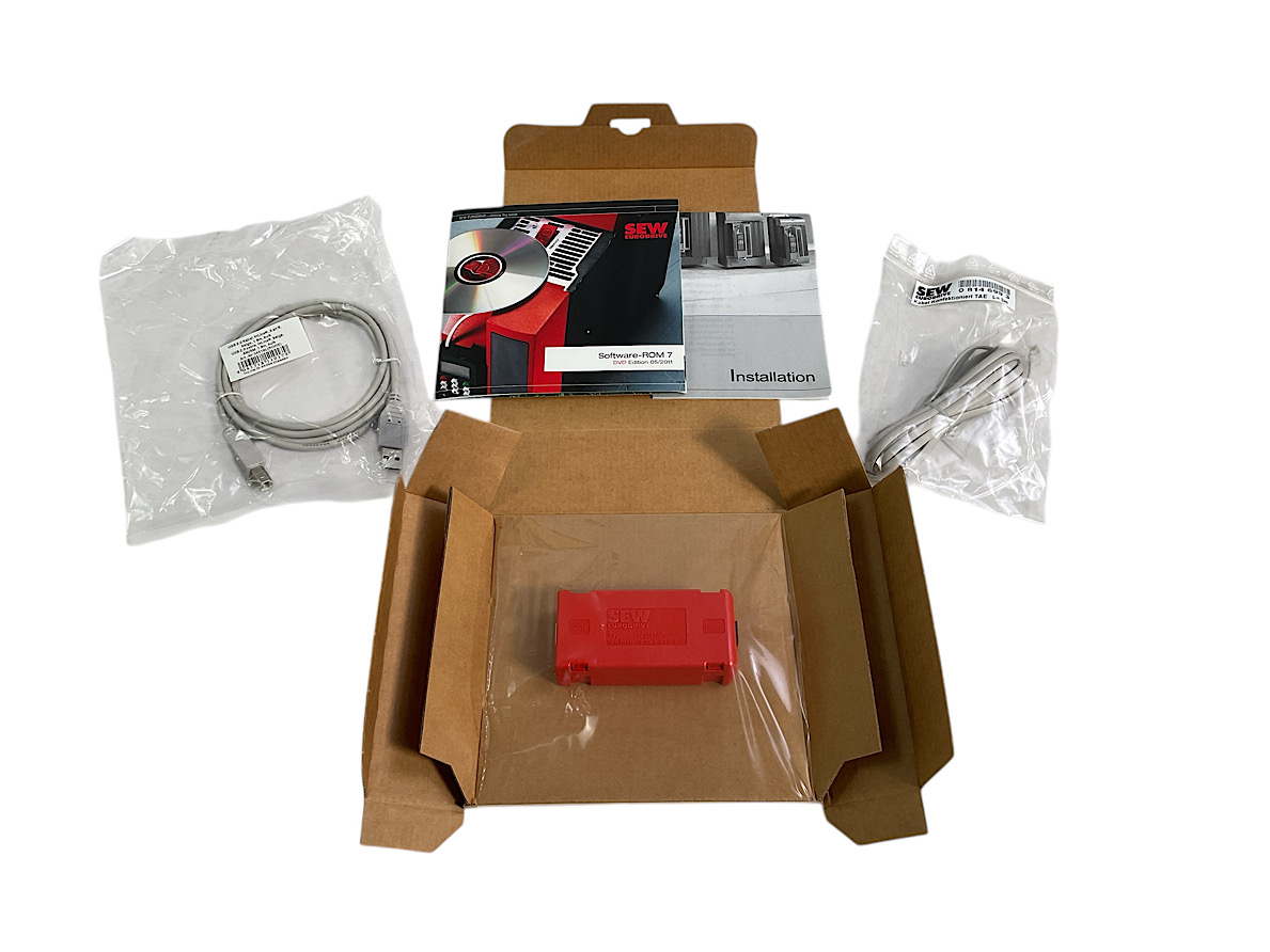 SEW EURODRIVE USB11A Schnittstelle für Umrichter/Schnittstellenadapter ...