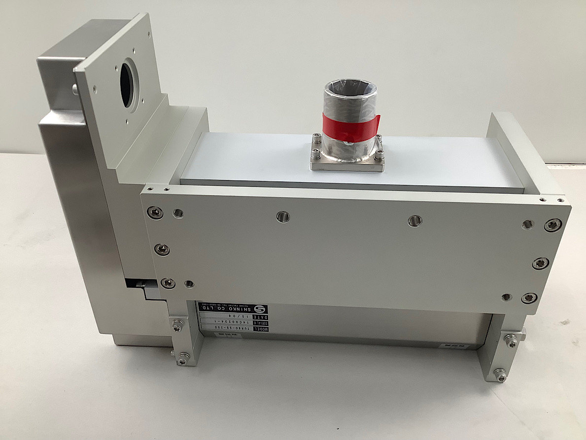 Shinko Turbo-SS-250 Cleaning System Transmitter F-20 mit Eltex R51A ...